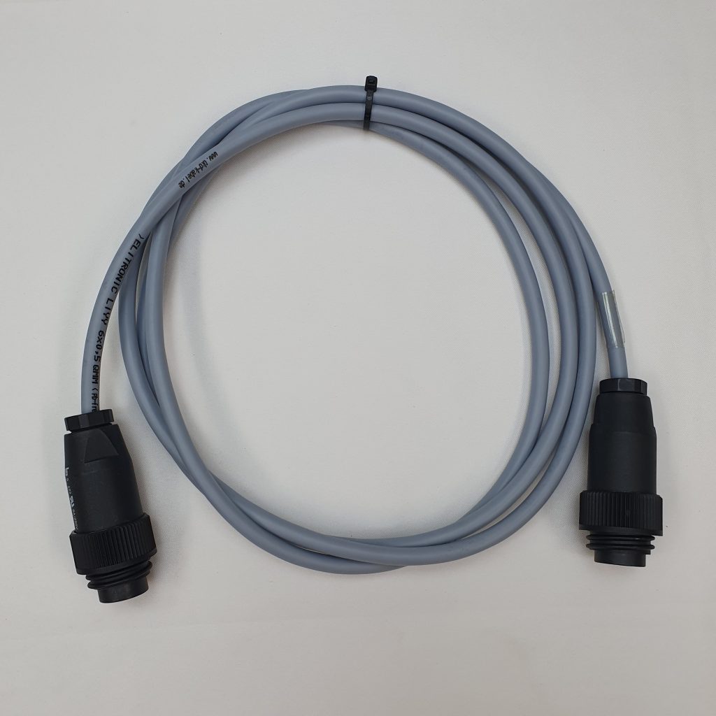 DIN/ISO Connection Cable, 2 m - Agrotech powered by Thorsen-Teknik