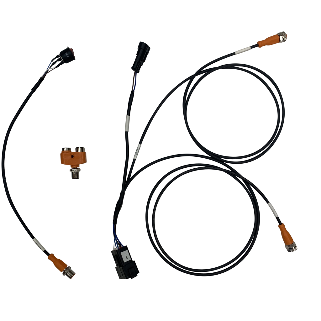 Agrifac Condor/Endurance GPS interface - Agrotech powered by Thorsen-Teknik